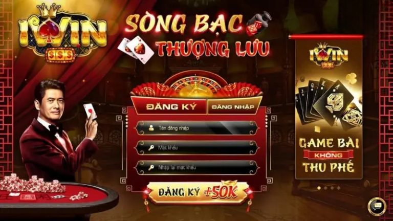 IWIN - CỔNG GAME UY TÍN TOP 1 VIỆT NAM
